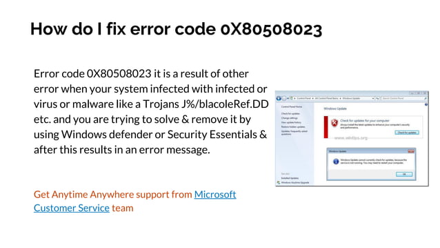 Errorssolvingppt | PDF | IT and Internet Support | Internet