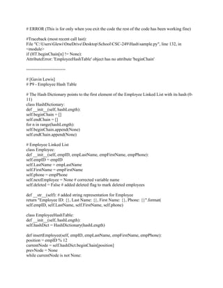 # ERROR (This is for only when you exit the code the rest of the code.pdf