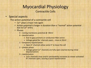 Early repolarisation syndrome | PPTX