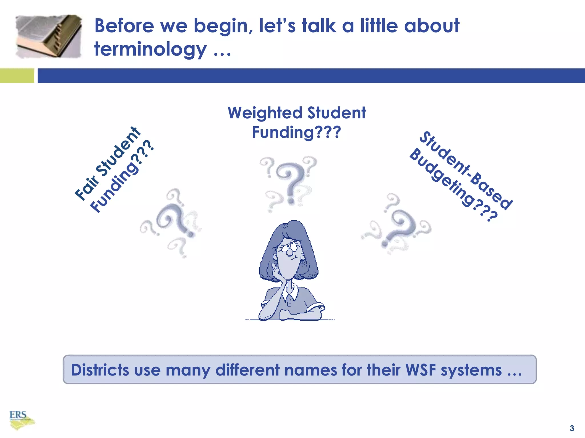 Weighted Student Funding Overview | PPTX