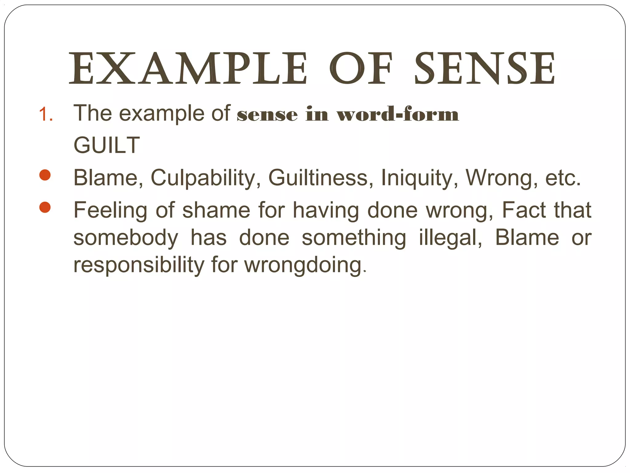 Reference, Sense, and Referring Expression in Semantics | PPT