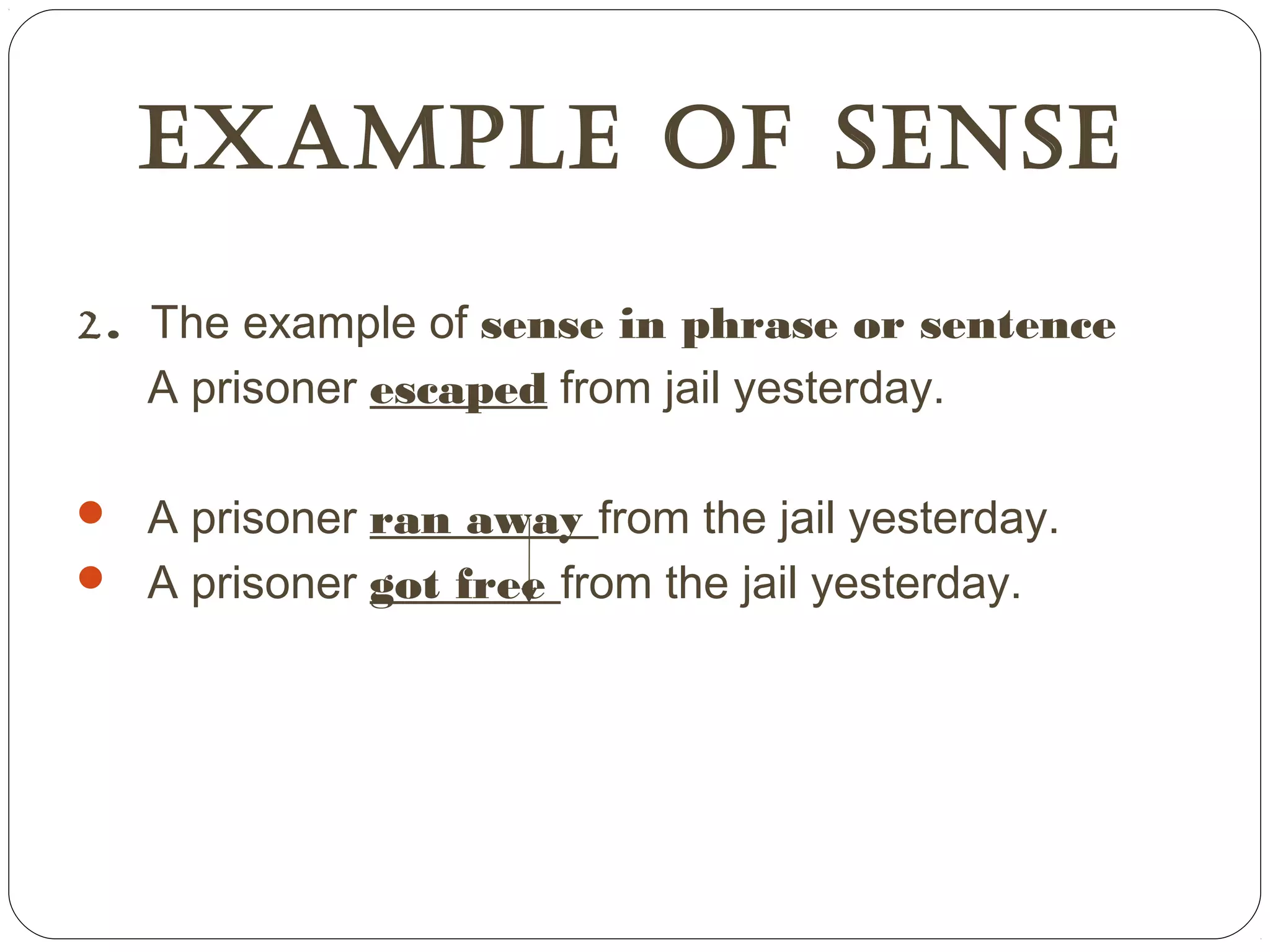 Reference, Sense, and Referring Expression in Semantics | PPT