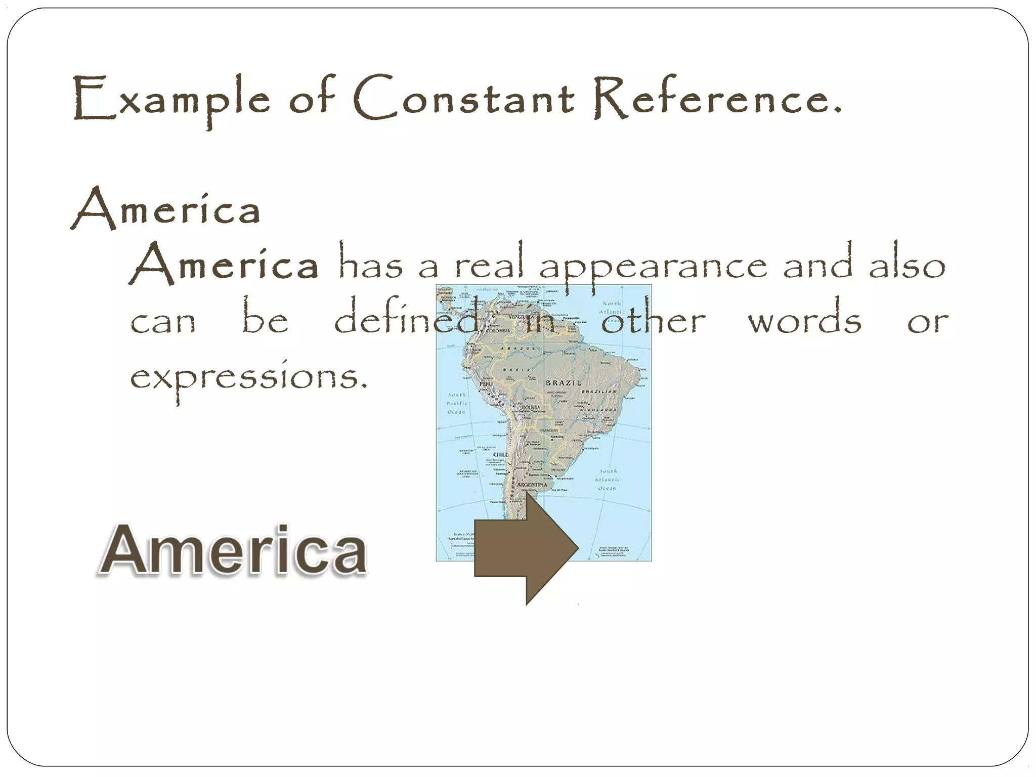 Reference, Sense, and Referring Expression in Semantics | PPT