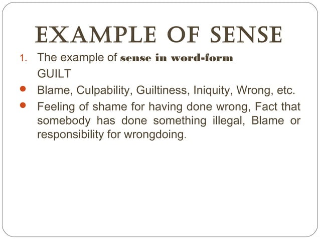 Reference, Sense, and Referring Expression in Semantics