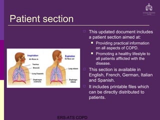 Ers ats copd guidelines | PPT