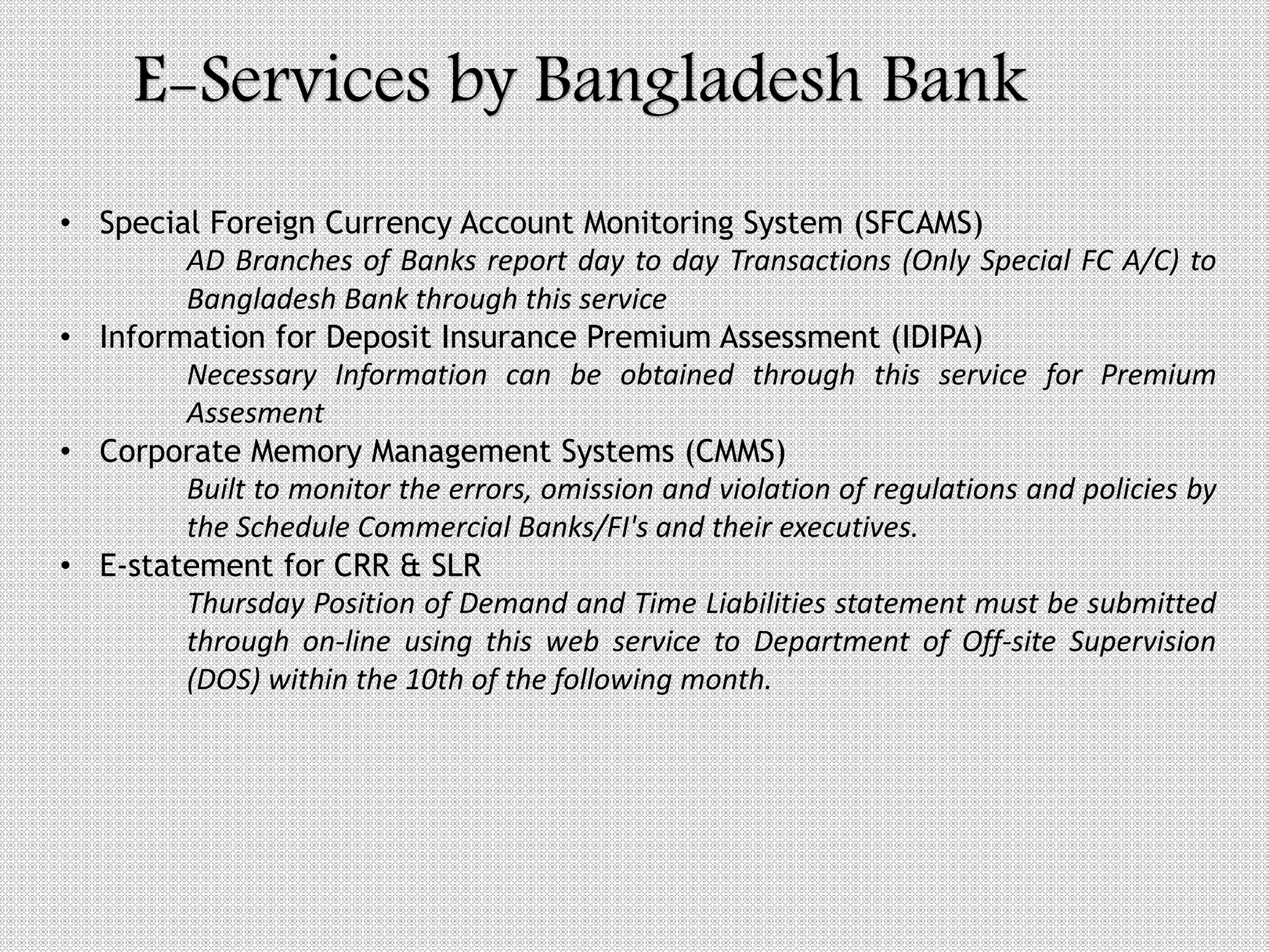 Digitalization of Banking in bangladesh | PPTX