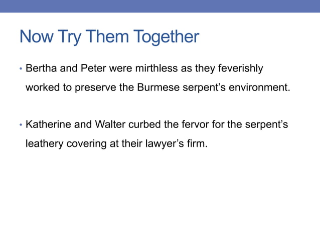 "er" Sounds' Pronunciation | PPTX