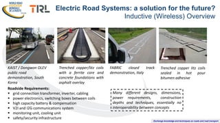 Electric Road Systems: a solution for the future? | PDF