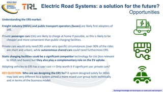 Electric Road Systems: a solution for the future? | PDF