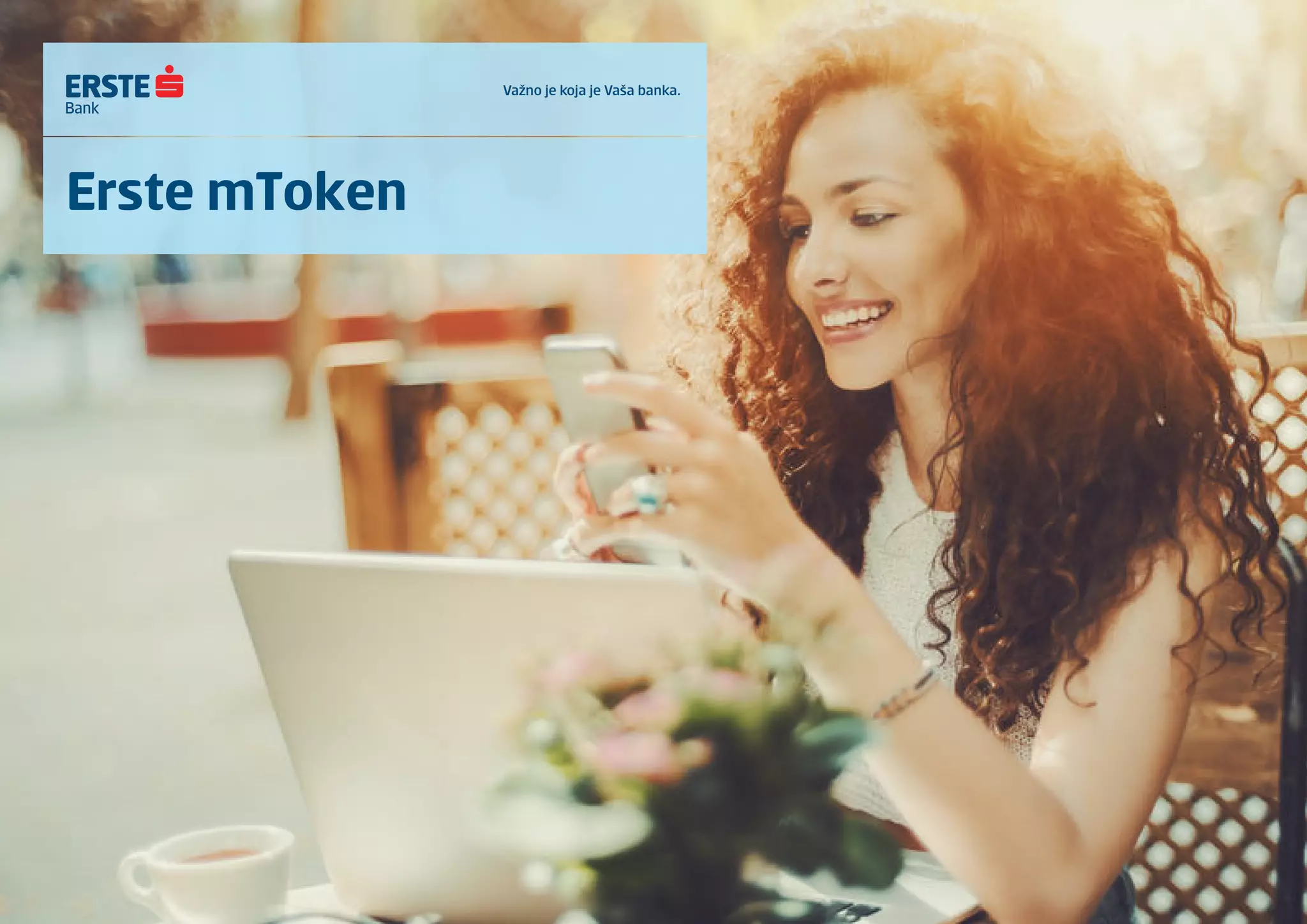 Erste - mToken | PPT