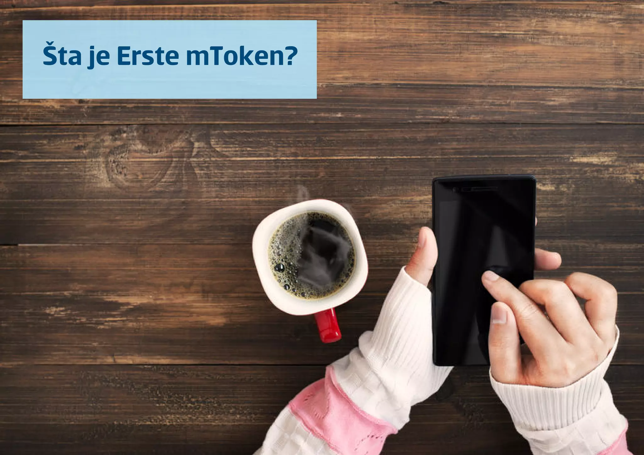 Erste - mToken | PPT