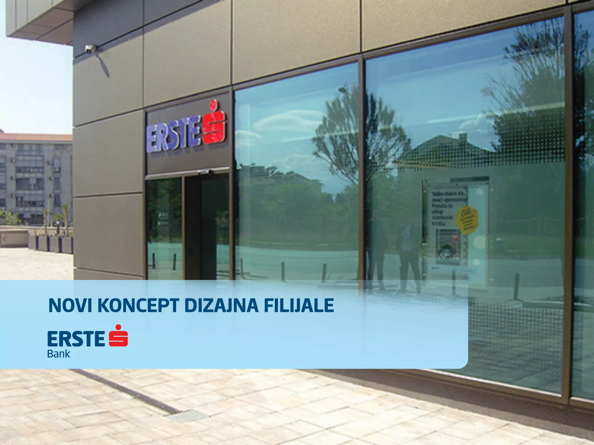 Erste - Nova filijala | PDF