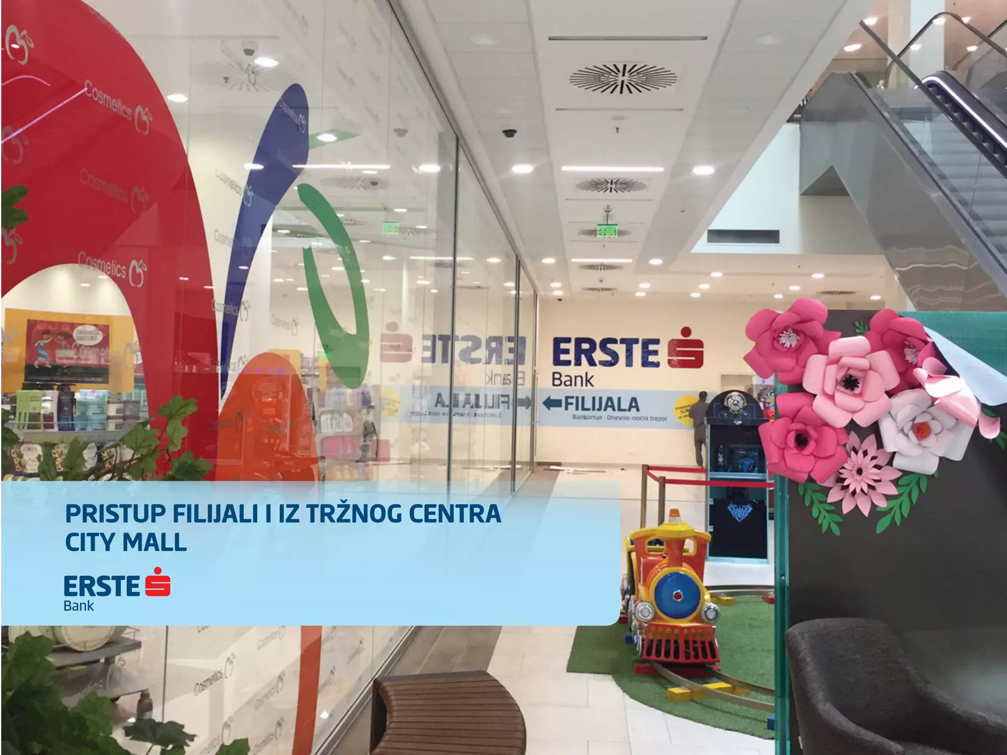 Erste - Nova filijala | PDF