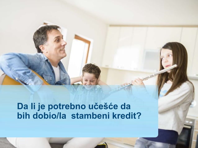 Erste stambeni krediti | PPT