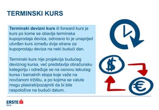 Erste - vodic za devizni kurs | PDF
