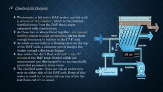 WATER RECLAMATION PLANT INNOVATION PROJECT (ERT 401) | PPT