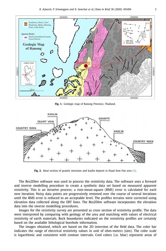 ERT data for clay mineral mapping.pdf