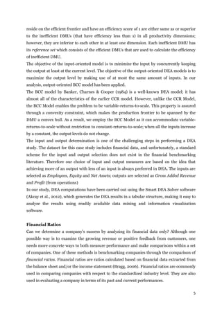 Industrial Benchmarking through Information Visualization and Data ...