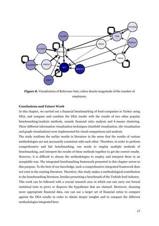 Industrial Benchmarking through Information Visualization and Data ...