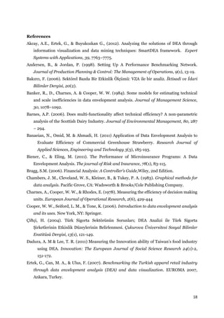 Industrial Benchmarking through Information Visualization and Data Envelopment Analysis: A New ...