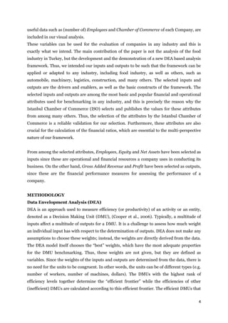 Industrial Benchmarking through Information Visualization and Data ...