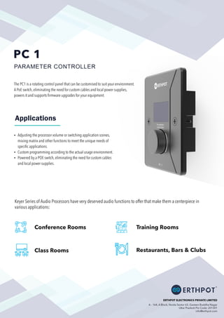 Erthpot KEYER Digital Processing & Control.pdf