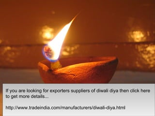 Diwali Diya | PPT