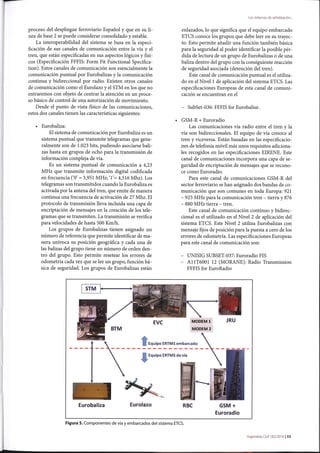 ERTMS vs ASFA Digital in Spain | PDF