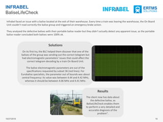 Ertms solutions - Our Success Stories | PPTX