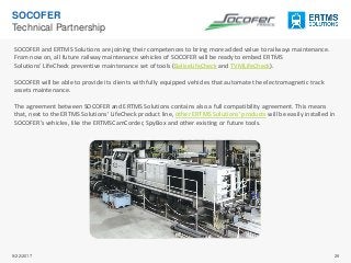 Ertms solutions - Our Success Stories | PPTX