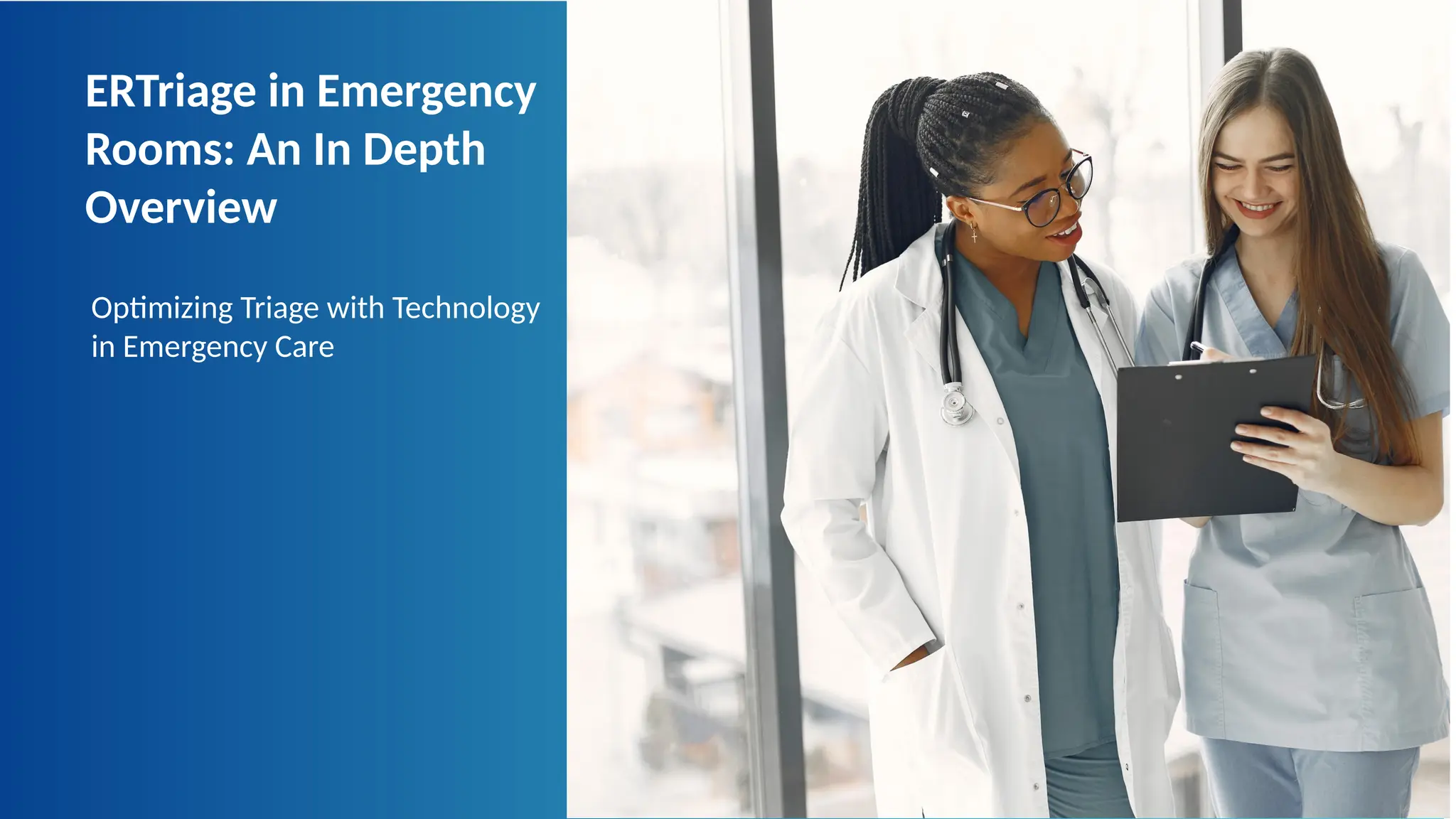ERTriage in Emergency rooms. An in Depth Overviewpptx | PPTX