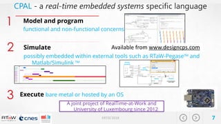 Simulation-Based Fault Injection as a Verification Oracle for the Engineering of Time-Triggered ...