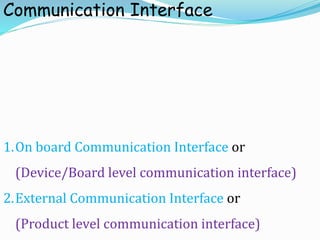 Embedded System Real Time Operating System (ERTS) I unit by vijay | PPTX
