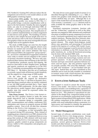 EDONA/HMI – Modelling of Advanced Automotive Interfaces | PDF