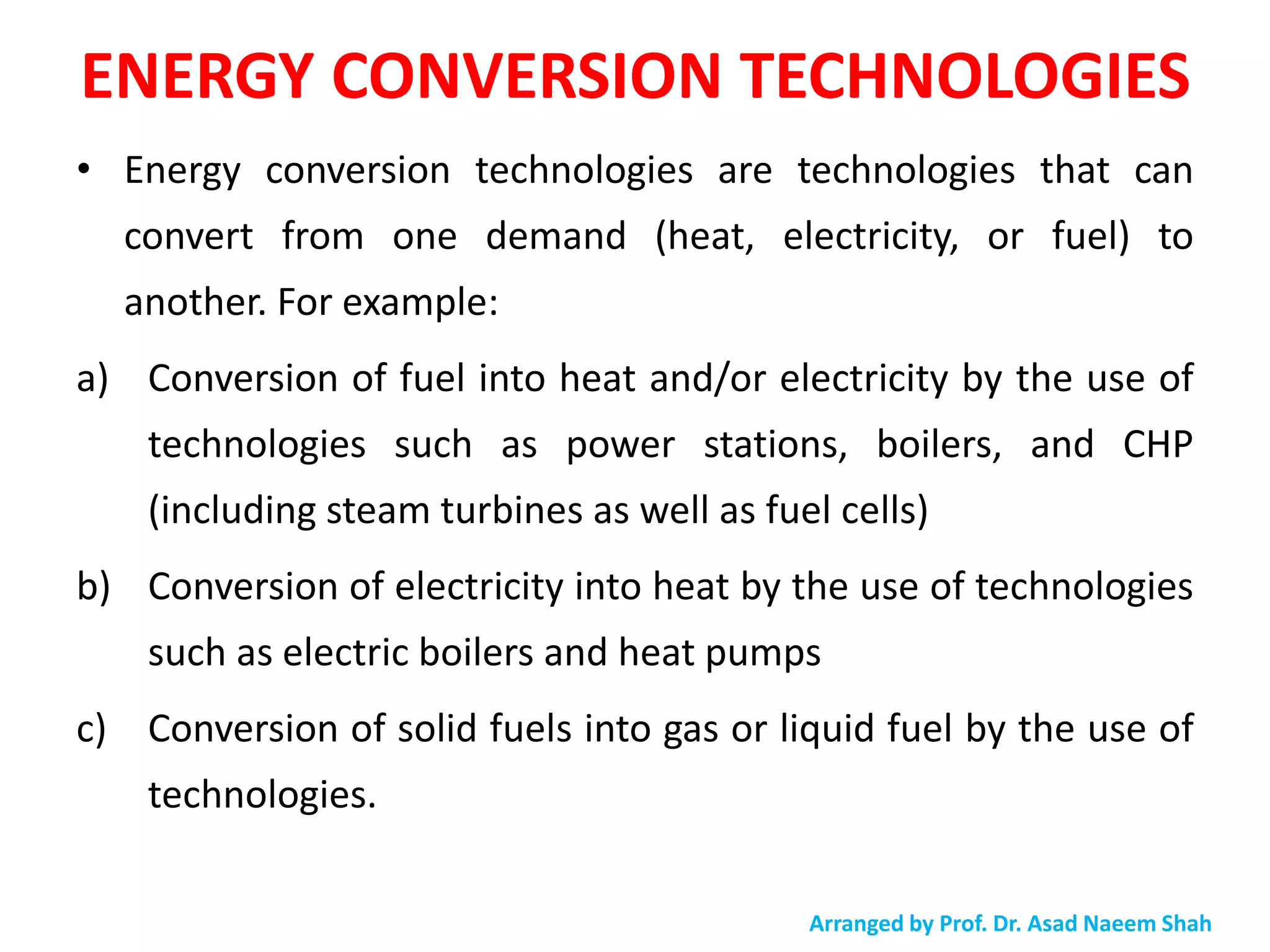Ch.1 Principles of renewable energy | PDF