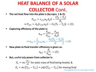Ch.3 solar water | PPT