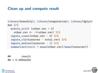 Loging changes in data with lumberjack | PPT