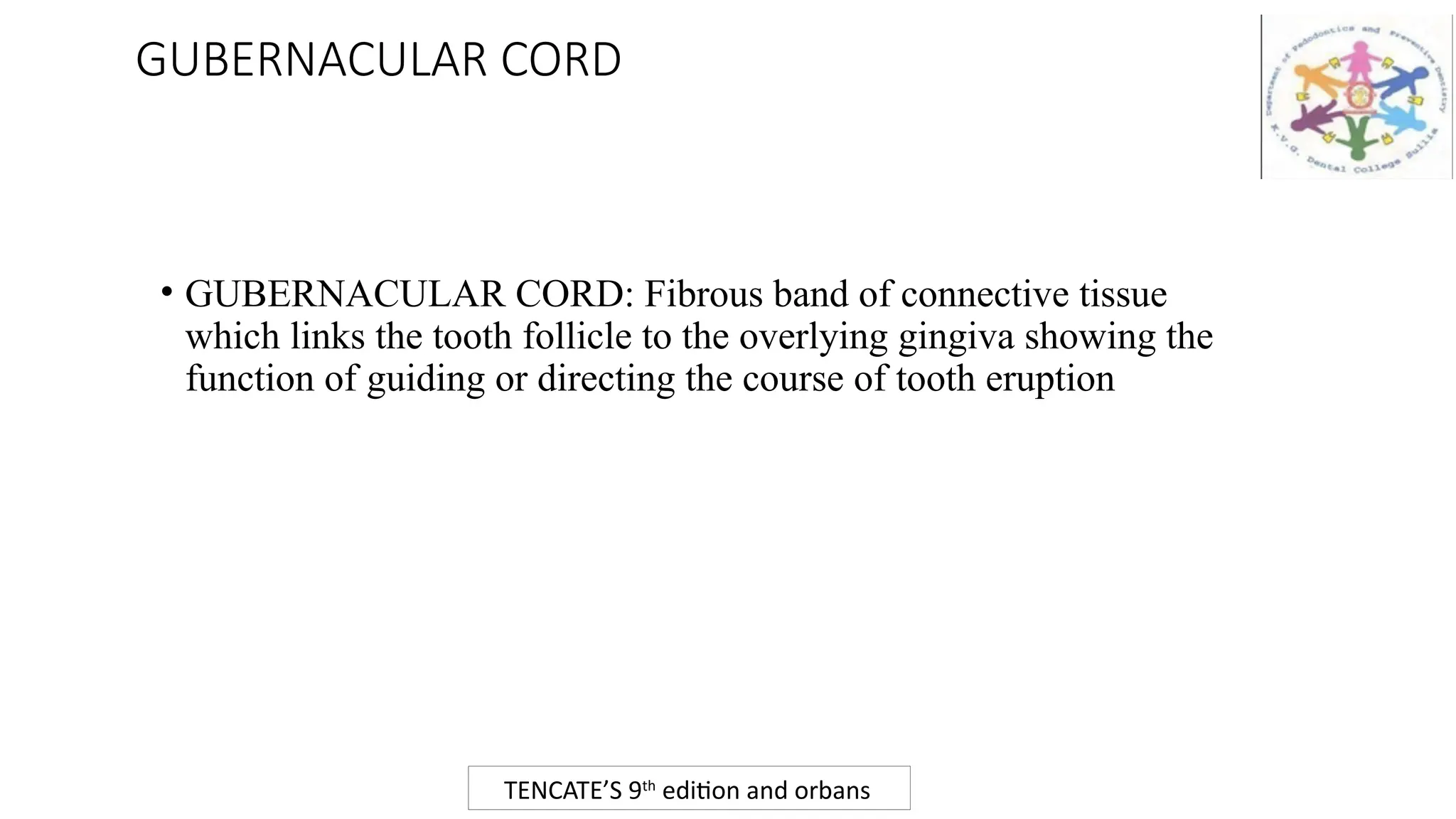 Eruption Of Tooth And Theories Of Eruption In Primary Tooth Ppt