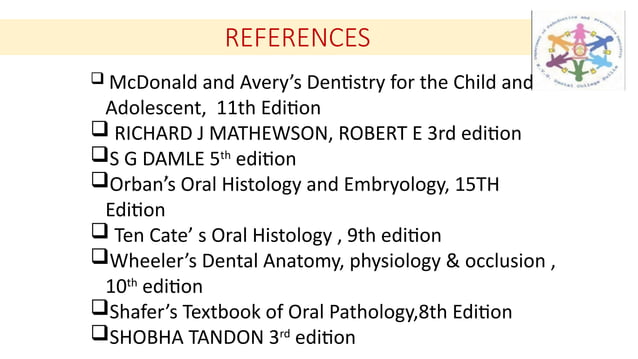 Eruption of tooth and theories of eruption in primary tooth | PPTX ...