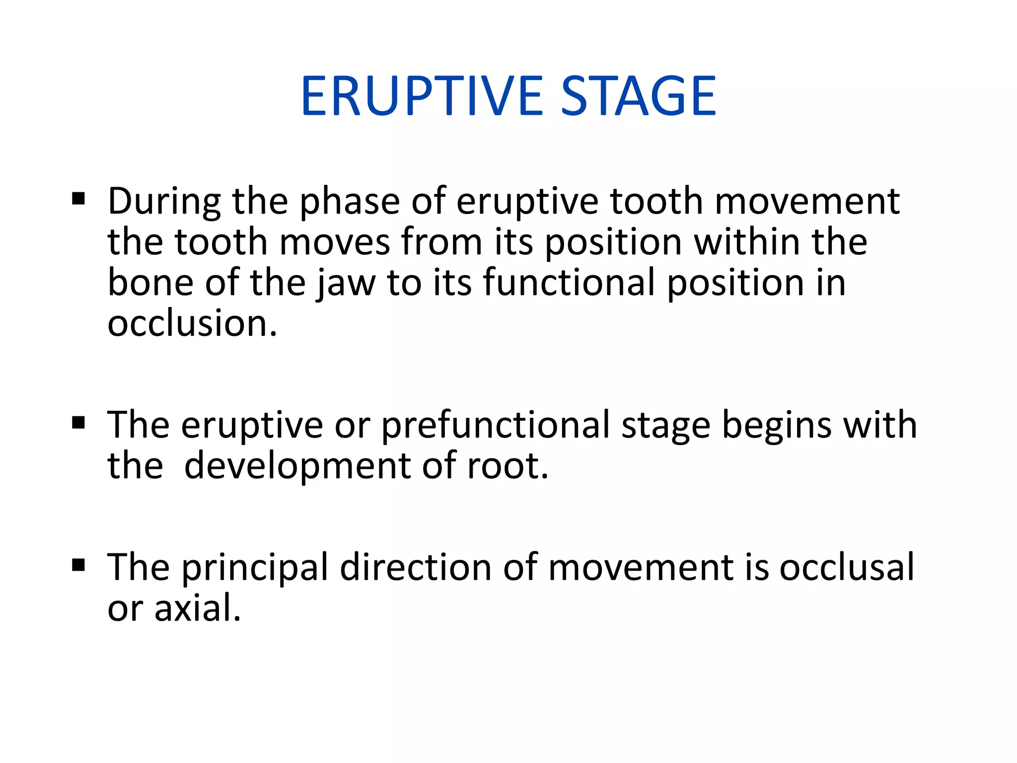 Deciduous and permanent teeth Eruption time and shedding | PPTX
