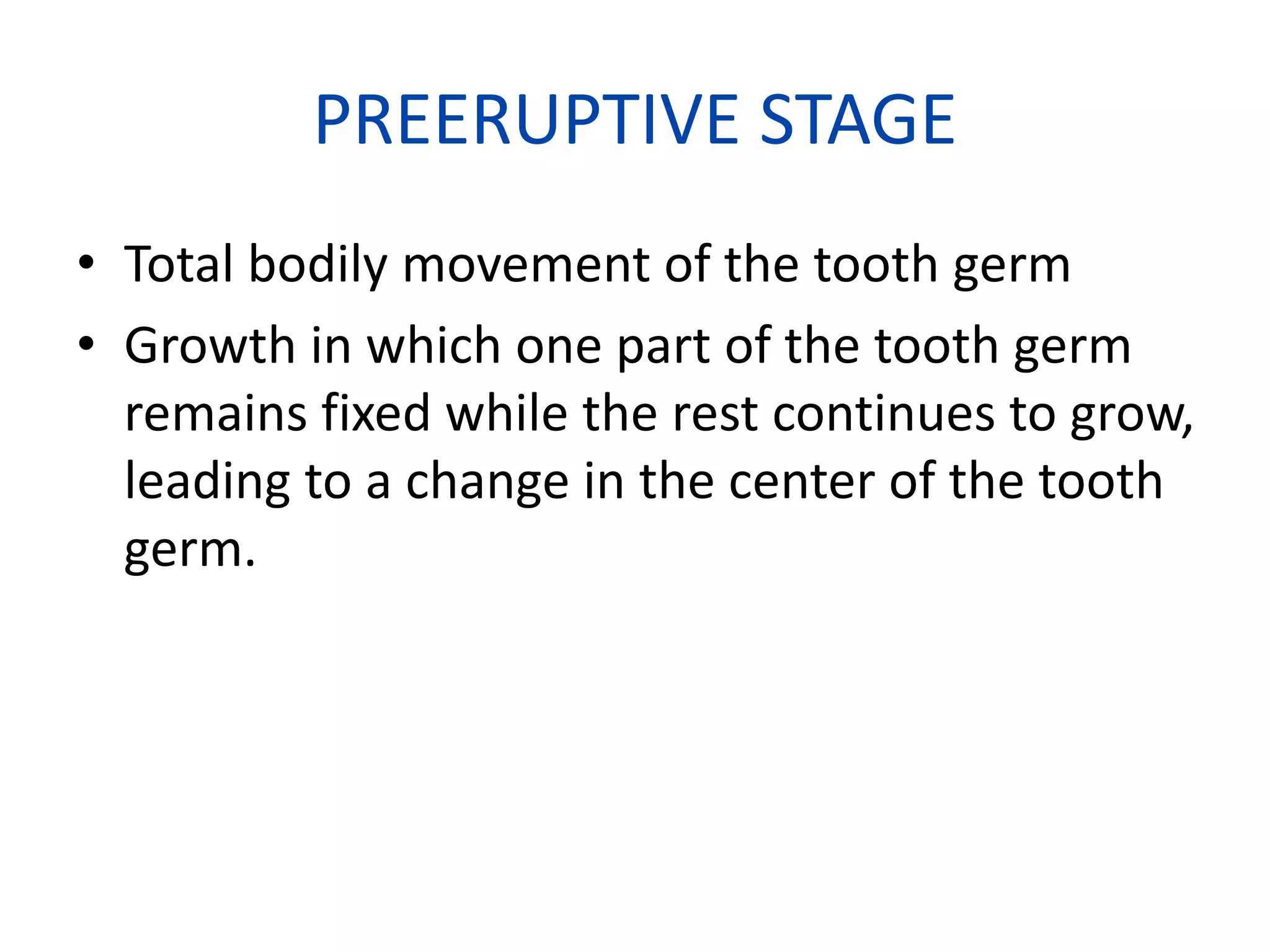 Deciduous and permanent teeth Eruption time and shedding | PPTX