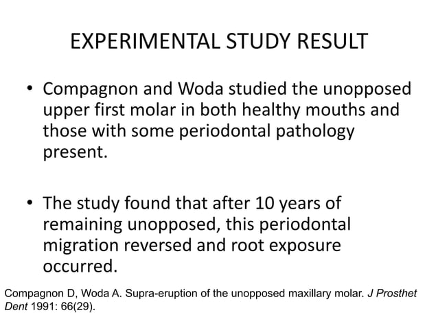 Deciduous and permanent teeth Eruption time and shedding | PPTX