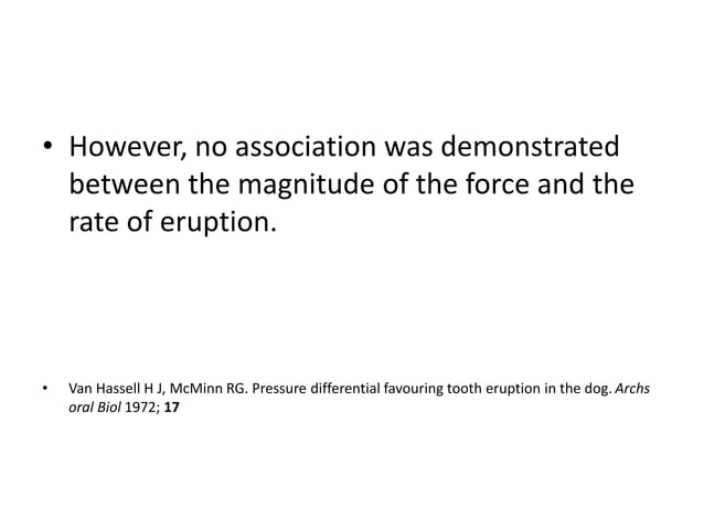 Deciduous and permanent teeth Eruption time and shedding | PPTX