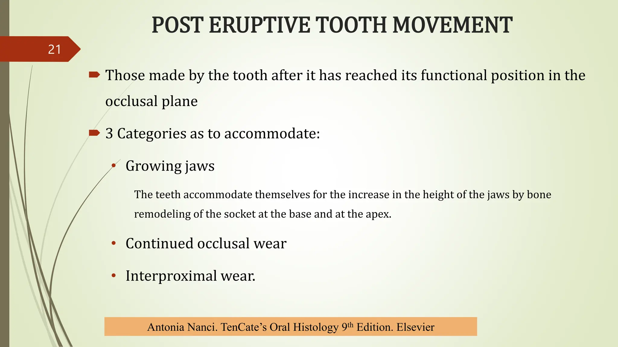 ERUPTION AND SHEDDING OF TEETH.pptx