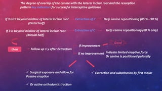 Eruption guidance of the developing dentition.pptx | Dental Health ...