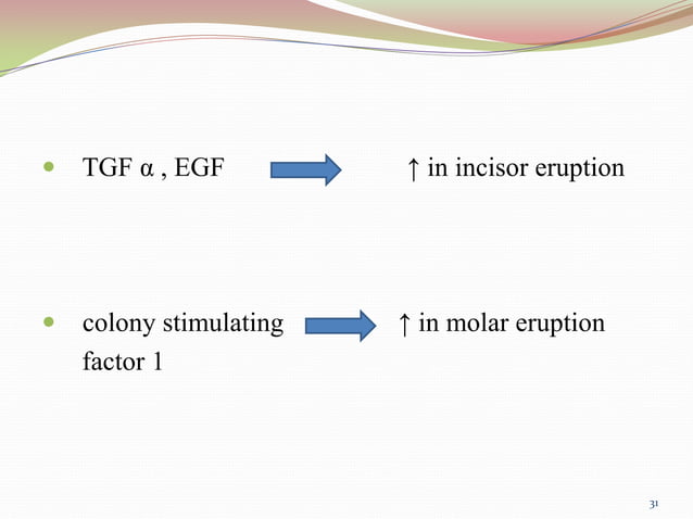Eruption & shedding | PPTX | Dental Health | Diseases and Conditions