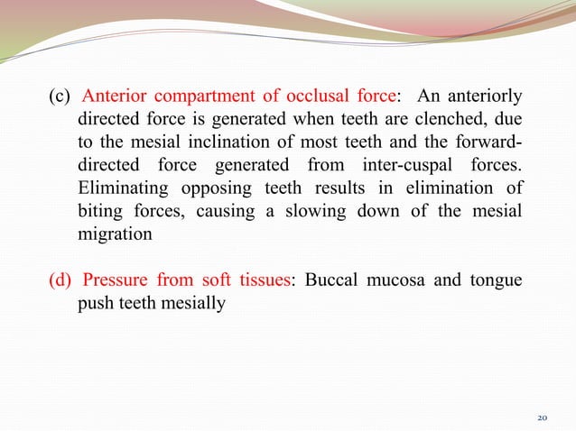 Eruption & shedding | PPTX | Dental Health | Diseases and Conditions
