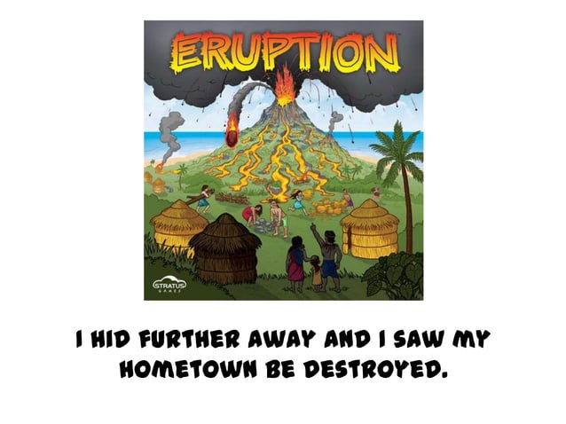 Eruption time | PPTX