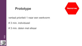 Onderwijs (her)ontwerpen met design thinking | PDF | Daycare and Pre ...