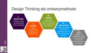 Onderwijs (her)ontwerpen met design thinking | PDF | Daycare and Pre ...